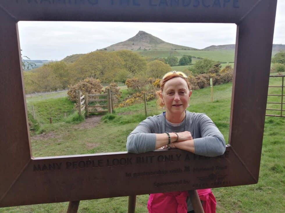 About Carole Anne - Carole Anne Knott