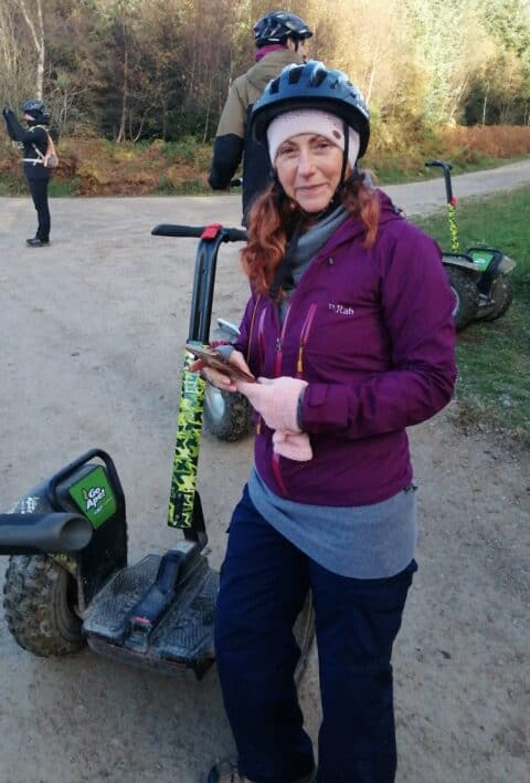 About Carole Anne - Carole Anne Knott