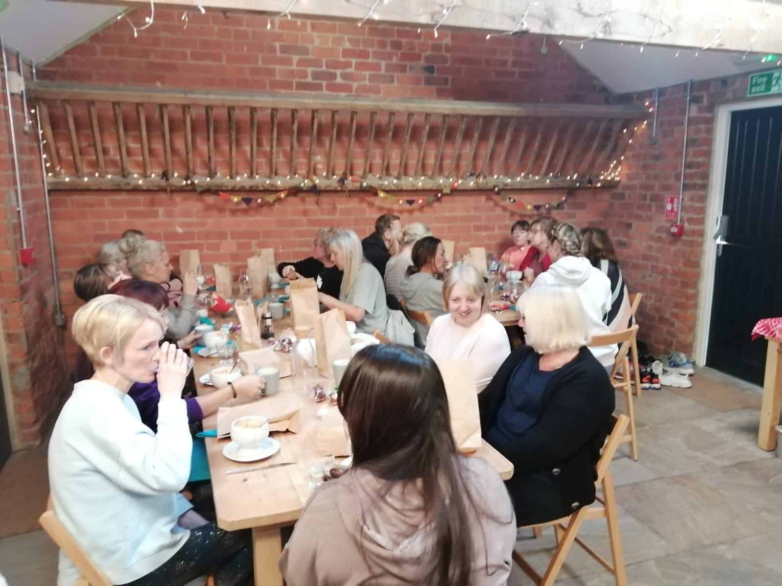 Mind, Body, Soul - Retreats - Carole Anne Knott